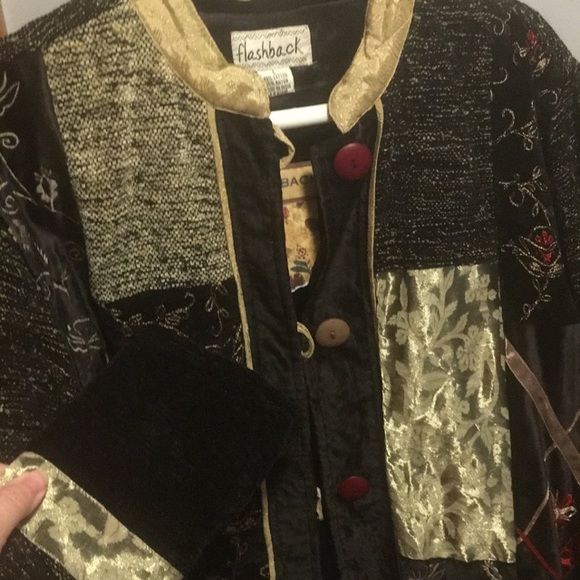 Jackets & Coats | Nwt Flashback Vintage Jacket | Poshmark